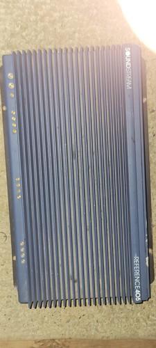 Soundstream Reference 405 amplifier | eBay