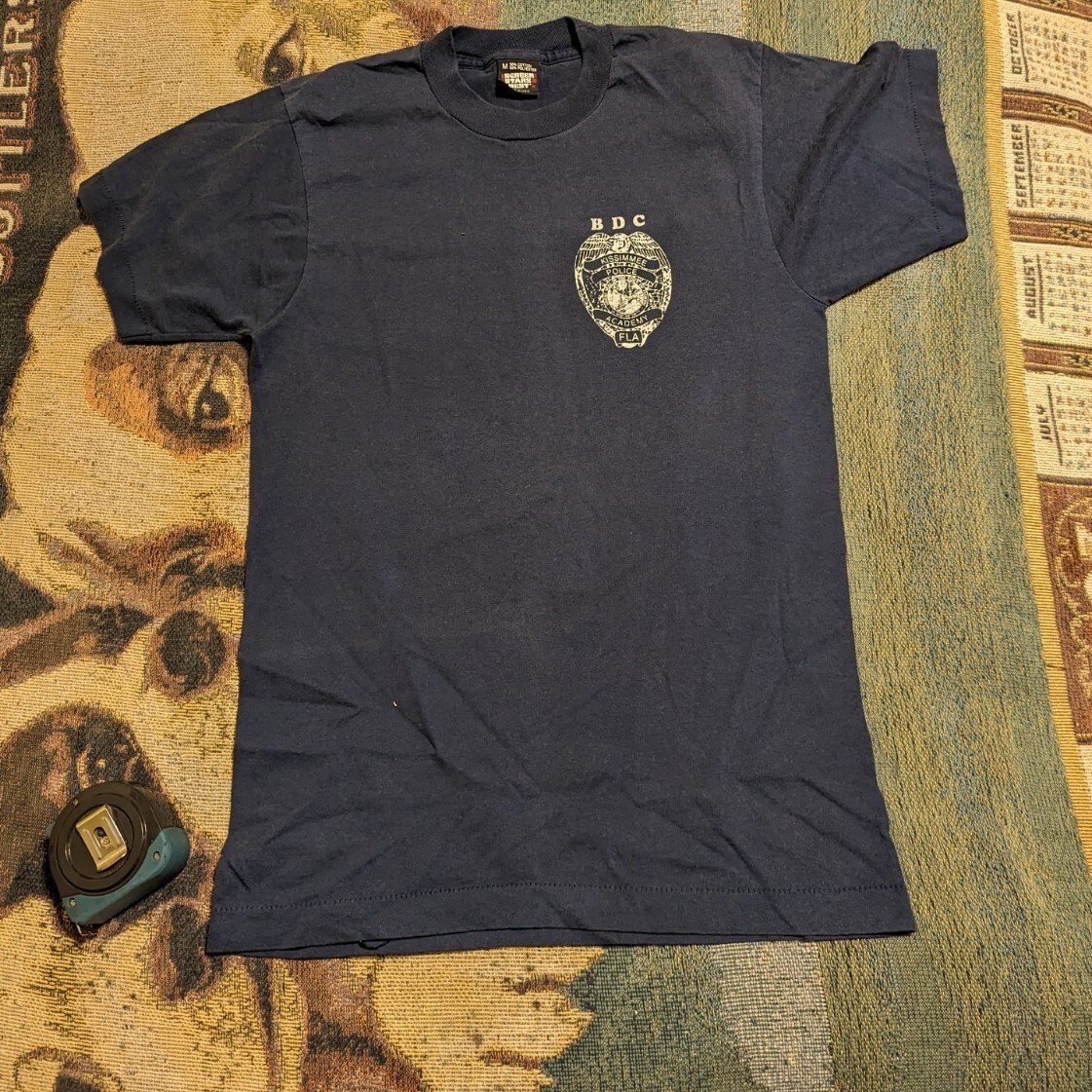 Kissimmee Police Academy Law Enforcement Colleagues Of Slain Kissimmee