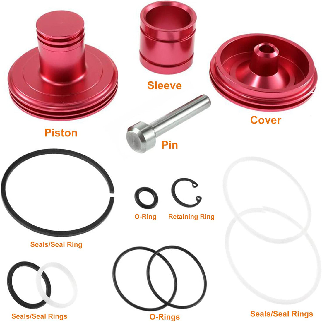 22301B-01K 2nd Gear Super Hold Servo Kit for Dodge Ram 48RE 47RE 46RE ...