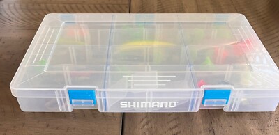 Tackle Boxes - Shimano Lure