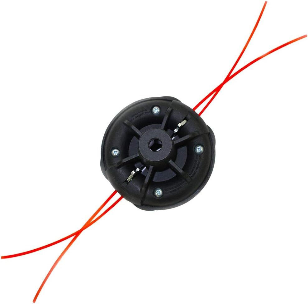 EZ Lock Trimmer Head for DeWalt 20V 40V 60V Stihl FS55 FS56 Toro 51952 ...