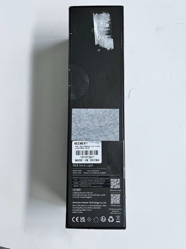 NEEWER RGB1 LED Video Light Stick – Touch Bar & App Control – Magnetic ...