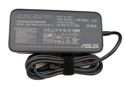 230W AC Adapter Charger For ASUS ROG STRIX G17 G712LV-RS74 19.5V11.8A ...