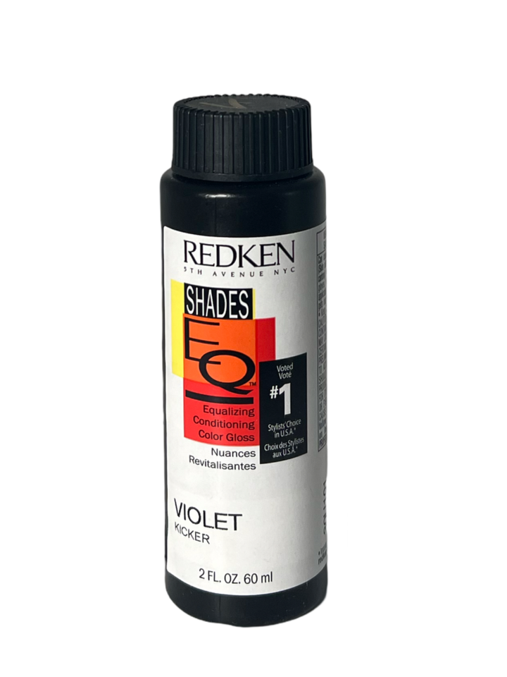 Redken Shades EQ Gloss Equalizing Conditioning Hair Color, 2 oz. | eBay