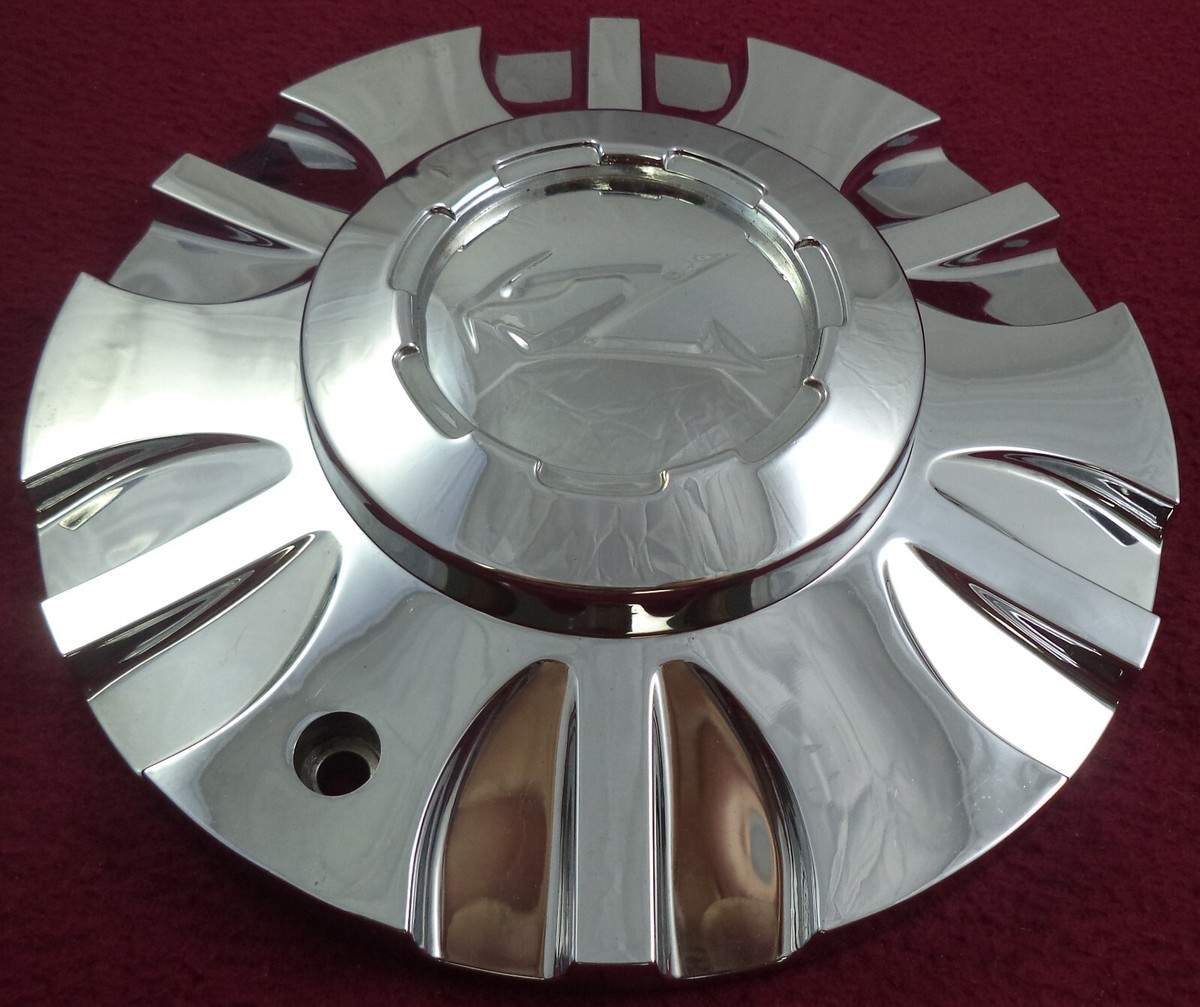 Zinik Center Caps Z23 CAP Zinik Wheels Center Cap Display Model 10771