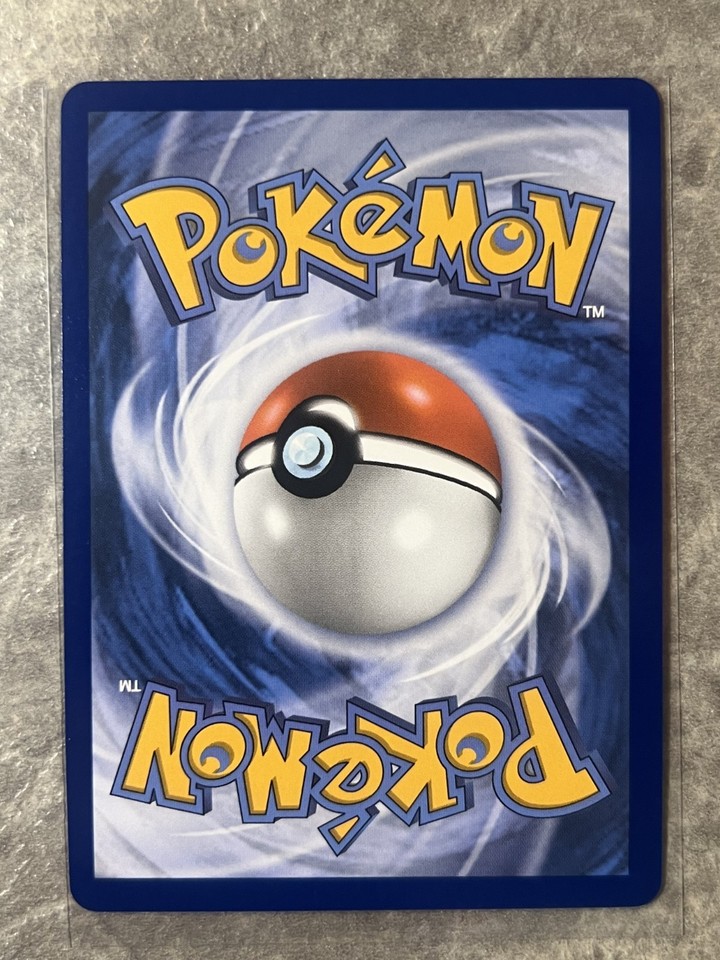 Snover 140/132 Me01: Pokemon TCG Mega Evolution Holo Rare IR (Near Mint) NM 1 | eBay