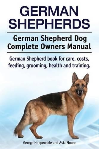 George Hoppenda German Shepherds. German Shepherd Dog Complete Owner ...