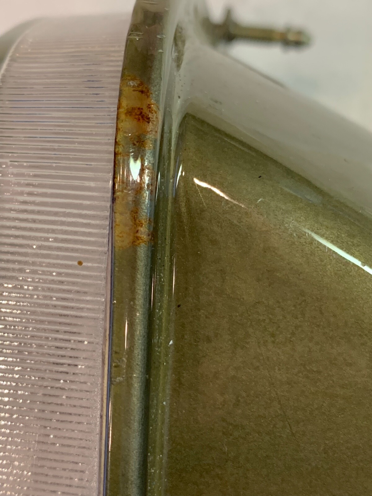 BMW M1 SEV MARCHAL 61142003 Front Headlight Original OEM Part For 1980 ...