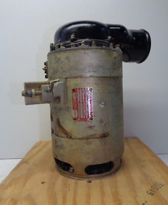 BENDIX AIRCRAFT 30VDC 300A STARTER GENERATOR 30B45-49A | eBay
