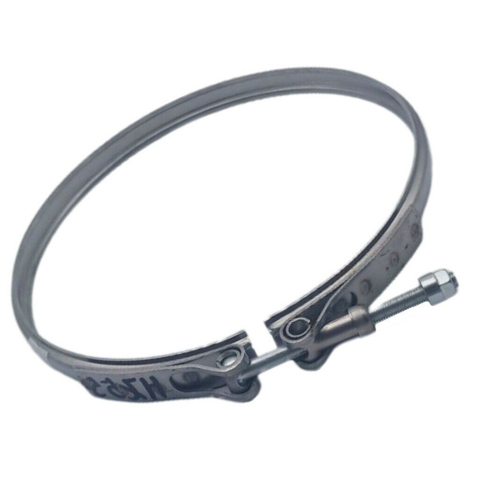 Turbo Compressor Housing to CHRA Clamp Fit For Holset HX52 HX55 | eBay