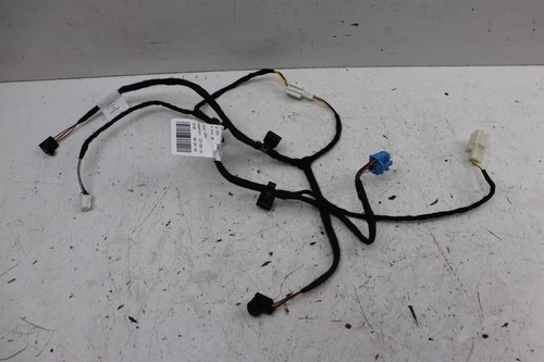 Mercedes Benz A35 AMG W177 Door Trim Wiring Harness Rear RHS ...