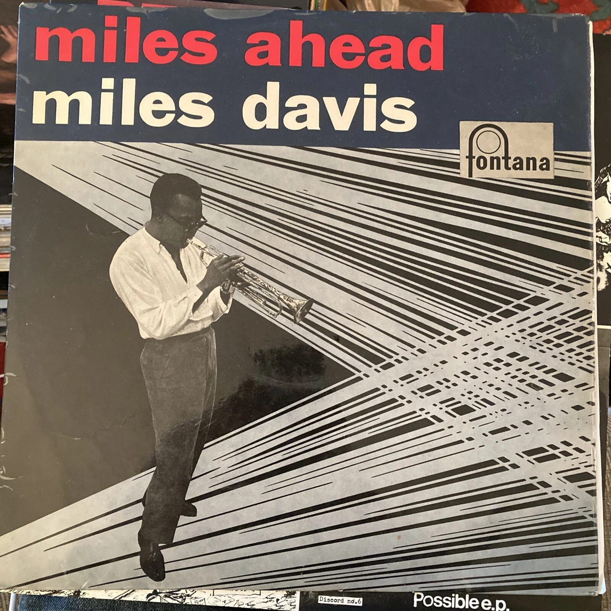 Miles Davis Miles Ahead