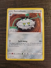 Ferrothorn Pokemon Cards - Find Pokemon Card Pictures With Our Database ...