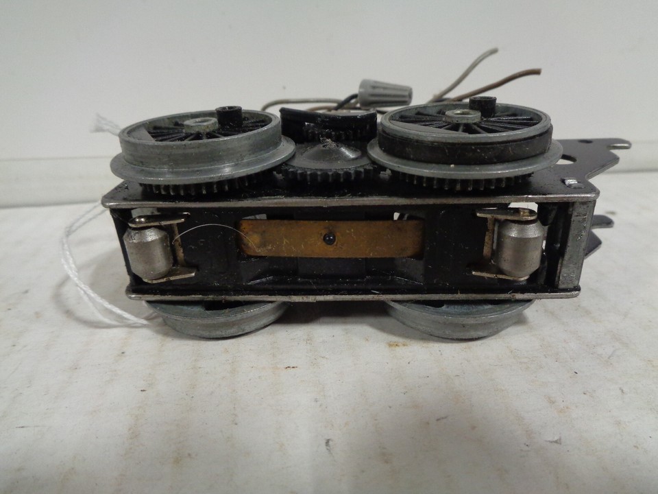 VINTAGE LIONEL #8040-100 O GAUGE DC MOTOR ASSEMBLY FOR STEAM LOCO ...