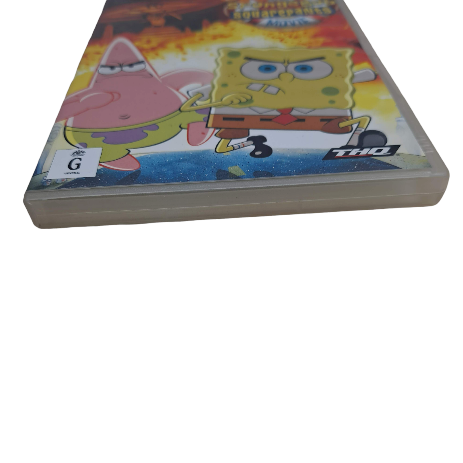 The Spongebob Squarepants Movie Nickelodeon PC CD-ROM Game 2004 FREE ...