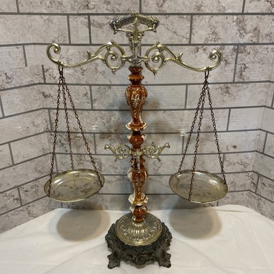 Metalware - Balancing Scale