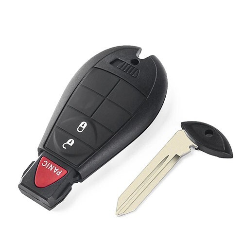 OEM Remote FOBIK Key Fob GQ4-53T 56046953 for 2013-2020 Dodge RAM 1500 ...