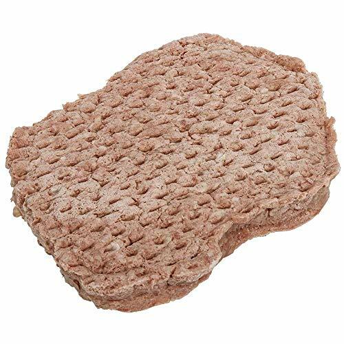 Holten 75/25 Pre-Seasoned Beef Patty, Hand-Made Appearance & Taste (8 ...