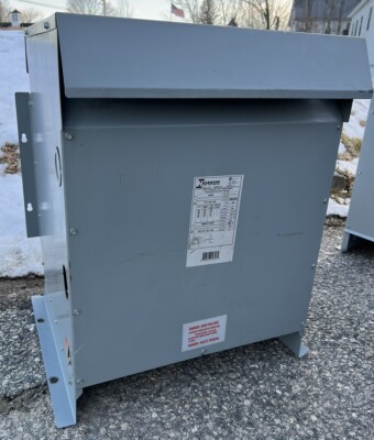 Transformers - Transformer 45 Kva