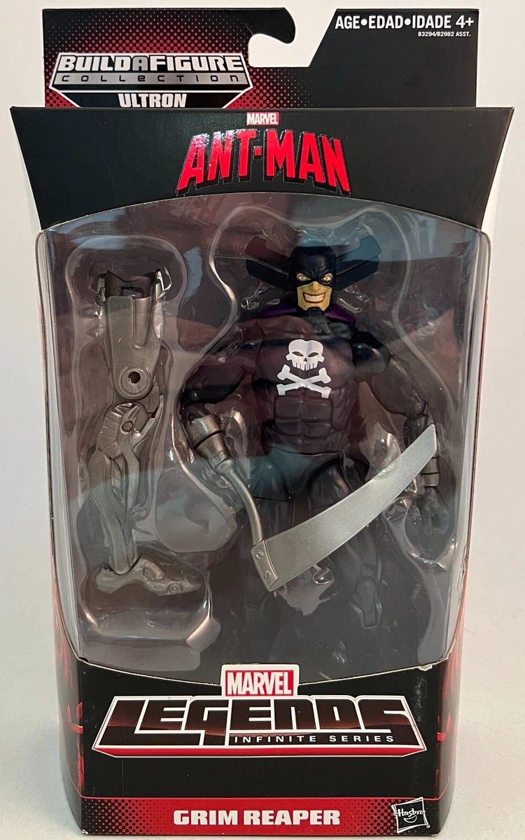 Grim Reaper Toys Marvel