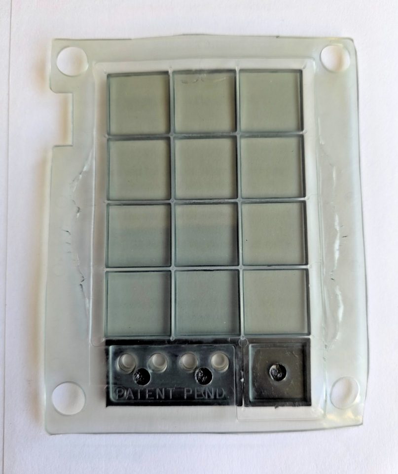 Replacement Pad Buttons for Hirsch DSMS ScramblePad Match DS47L | eBay