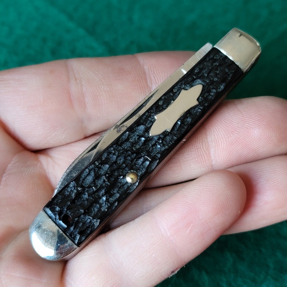 Old Vintage Antique Boker Tree Brand Jack Folding Pocket Knife | eBay