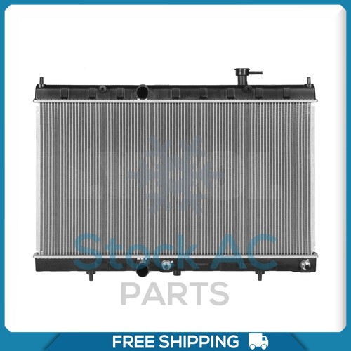 Radiator for 14-19 Nissan Rogue l4 2.0l/ 2.5l - OE# 21460-4BA0A QL | eBay