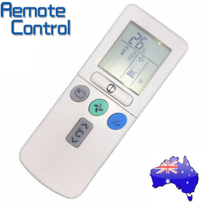 Hitachi Air Conditioner Remote Control RAS-30CHA1R, RAC-30CHA1R | eBay ...