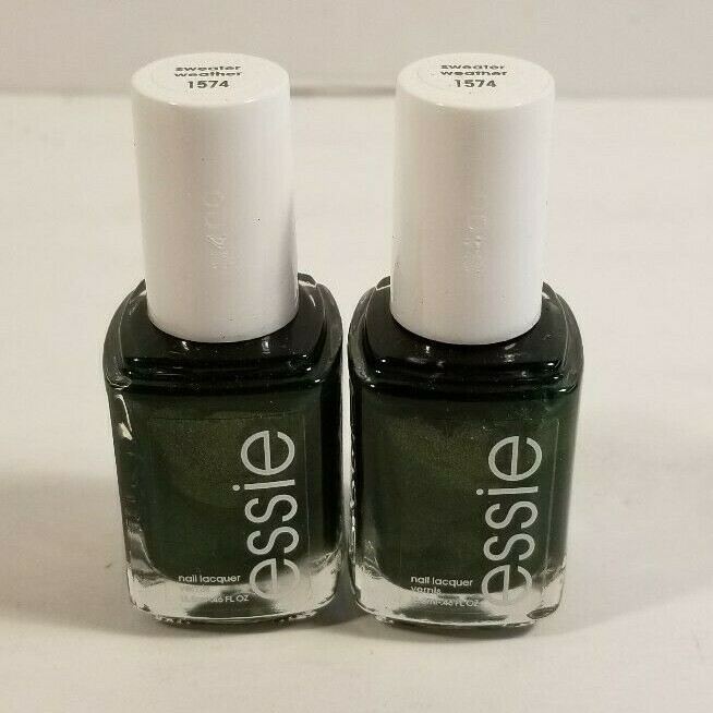 Essie Nail Polish "SWEATER WEATHER" Fall Collection - Pick a color ...