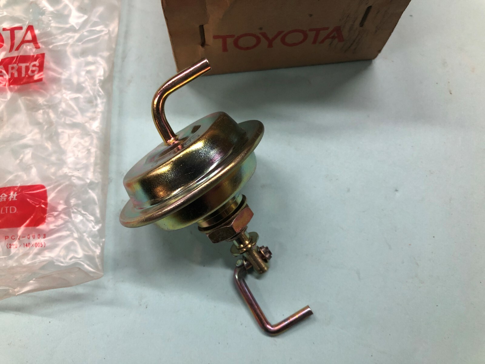 Toyota Stout RK11# 3/1979 - 3/1986 Carburetor Diaphragm Actuator Idle ...