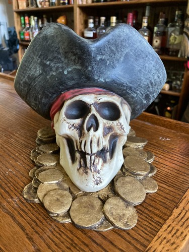 Tiki Mug, The Greedy Pirate. | eBay