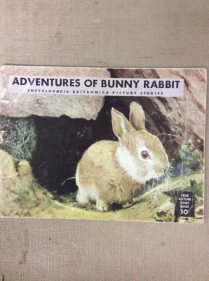 1946 Encyclopedia Britannica TRUE NATURE SERIES BOOK Adventures Of ...