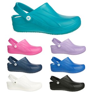 OXYPAS Berufsschuhe SMOOTH Clog Arbeitsclog Clogs Arbeitsschuhe Schuhe ...