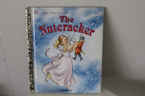 The Nutcracker; A Little Golden Book - Rita Balducci, 0307004627 ...