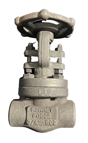 *2* New Bonney Forge HL11-LE Globe Valve 3/4" Socket Weld | eBay