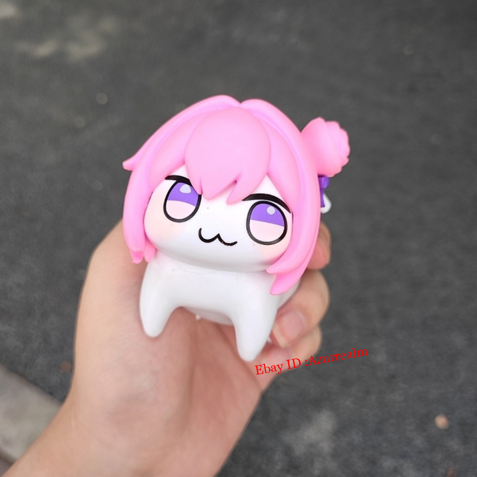 Anime NIKKE：The Goddess of Victory Doro Cute Puppy Pvc Figure Model ...