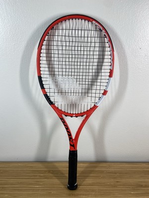 Babolat Boost S Tennis Racquet Red Black White 9.9 oz 660 Cm2 102 sqjn ...