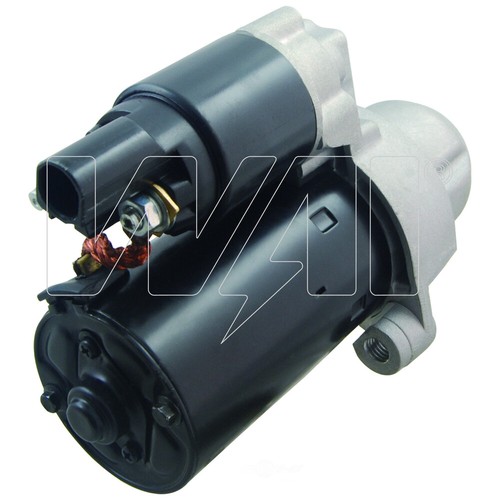 Starter Motor fits 2005-2011 Audi A4 Quattro,A6 Quattro A4,A6 WAI WORLD ...