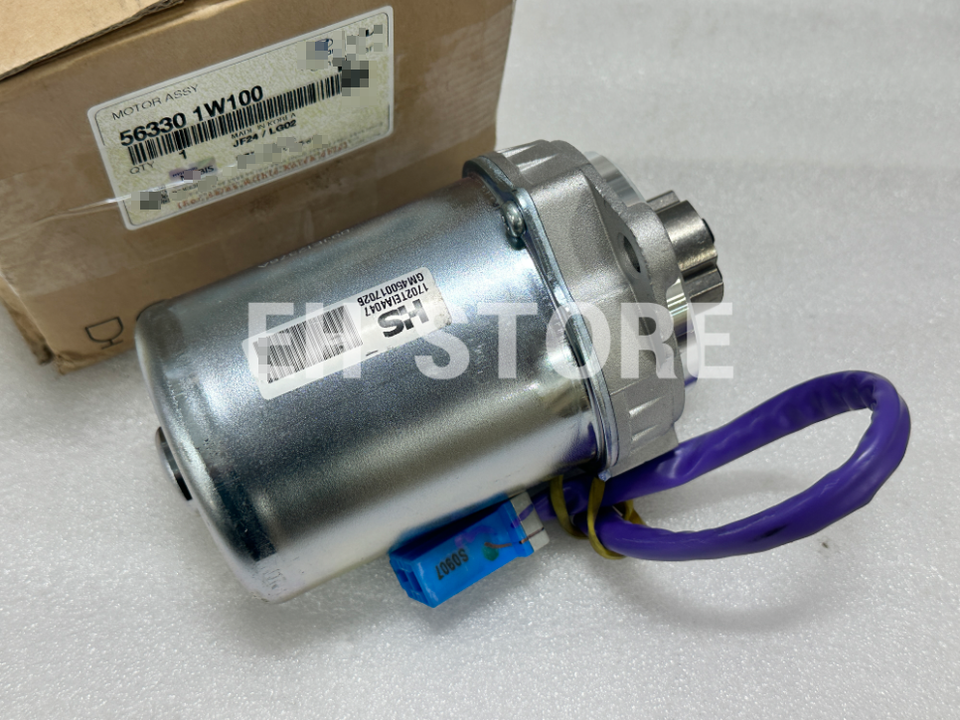 Genuine 563301W100 56330-1W100 MOTOR ASSY for Kia Rio 2012-17 | eBay