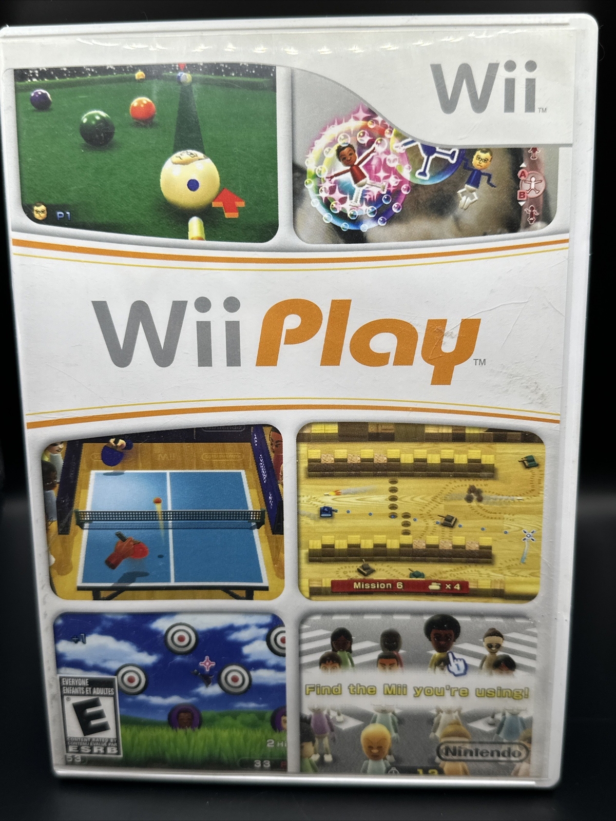 Wii Play (Wii, 2007) 45496900069| eBay