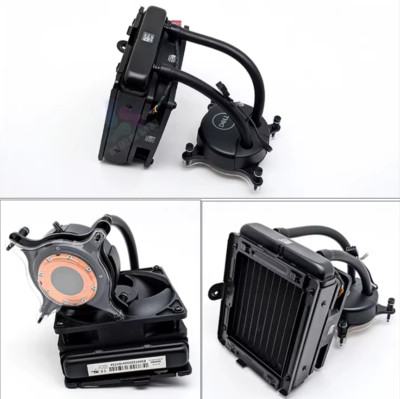 Dell XPS 8950 8960 T3660 Desktop 125W CPU Liquid Water Cooling Fan ...