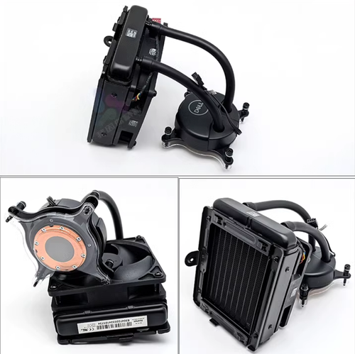 Dell XPS 8950 8960 T3660 Desktop 125W CPU Liquid Water Cooling Fan ...