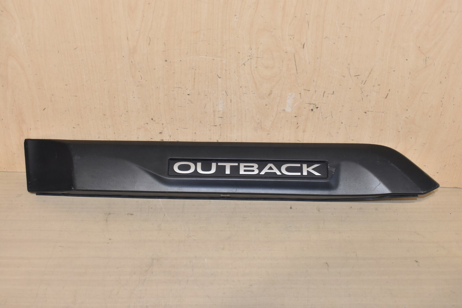 2020+ SUBARU OUTBACK REAR DOOR MOLDING TRIM CLADDING GENUINE OEM LH ...