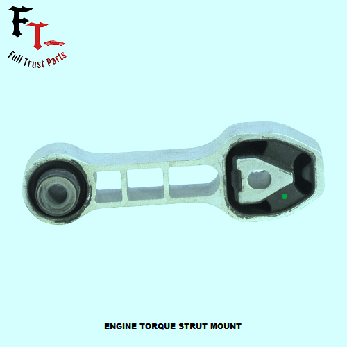 FITS: 2012-2017 FIAT 500 (1.4L, 5 SPEED) -- REAR LOWER ENGINE TORQUE ...