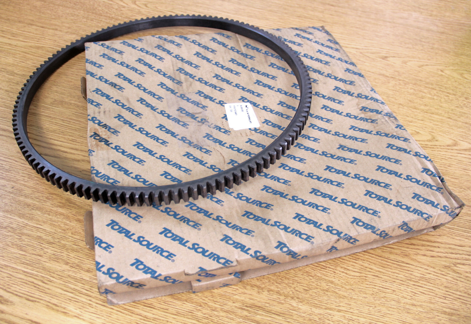 Yale Forklift Ring Gear 911374401 Perkins Engine 126 Teeth 31162121 ...