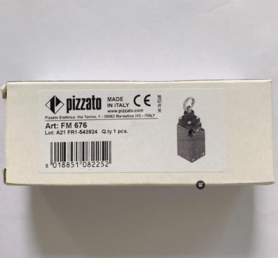 pizzato Micro switch FM 676 | eBay