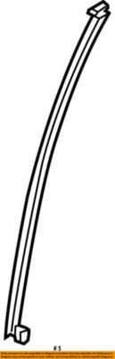 67402-47010 Toyota Frame sub-assy, front door, front lower lh ...