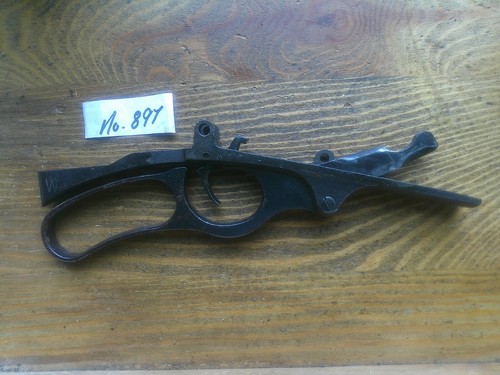 Marlin Model 336 Trigger Guard Lever Assembly .30-30 Blued 30 30A | eBay