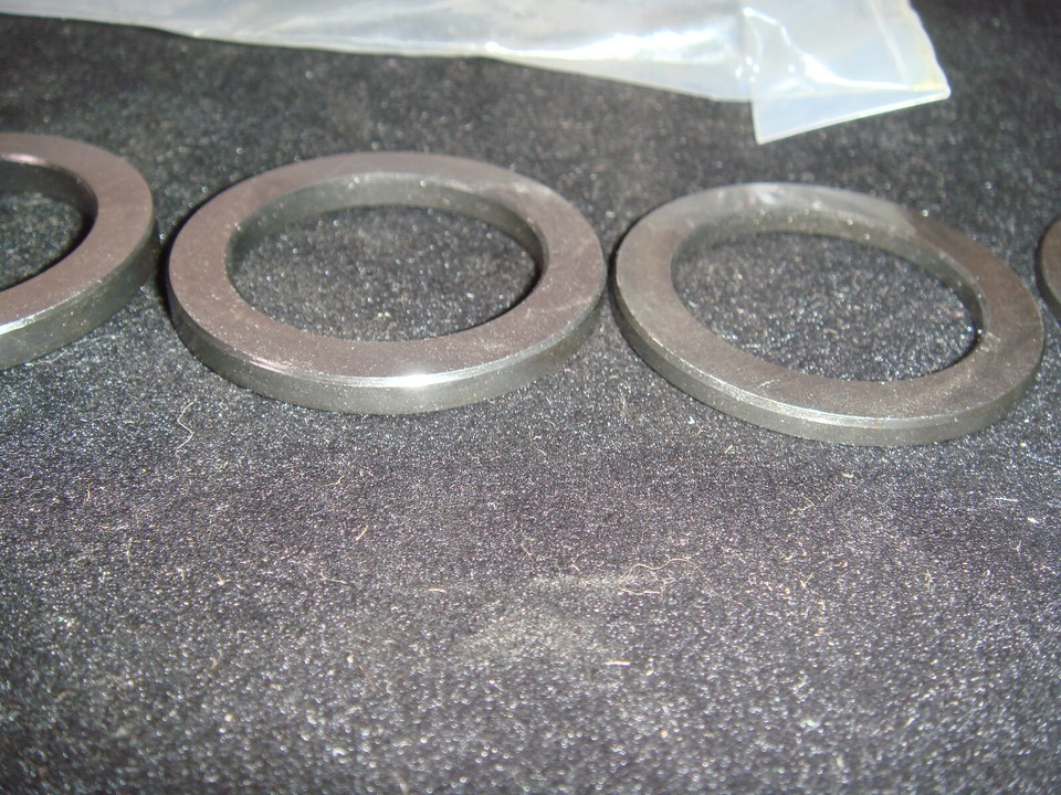 Harley Sprocket Shaft Spacers Compensator FXR Shovelhead EVO V-Twin 10 ...
