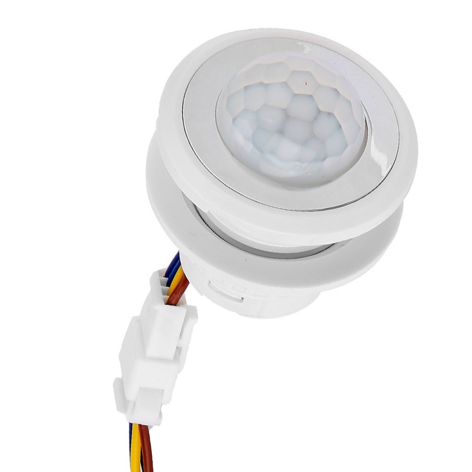 1-40W 45*40mm Mr HW08F LED Automatic Infrared Motion Sensor Control ...